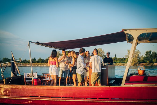 Private Venice Lagoon Boat Tour (4 hours) - The Experience of a Vintage Wooden Boat