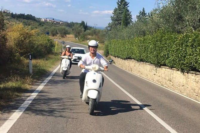 Private Vespa Tour in Chianti from Florence - An In-Depth Look at the Vespa Tour Experience