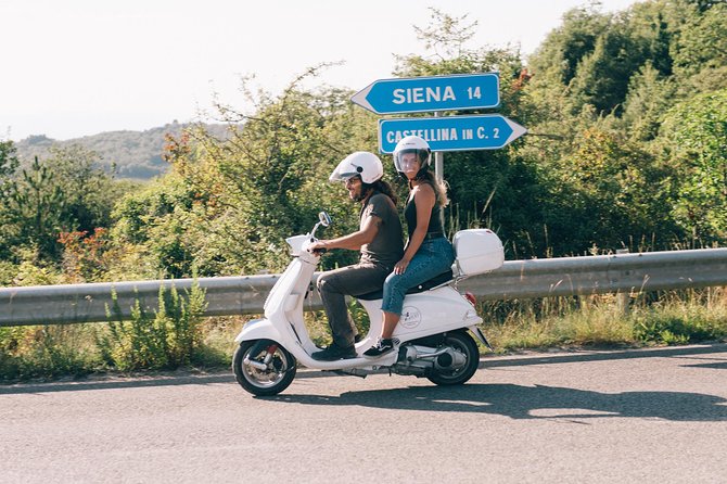 Private Vespa Tour in Chianti - Itinerary Breakdown: Discovering the Villages and Sites