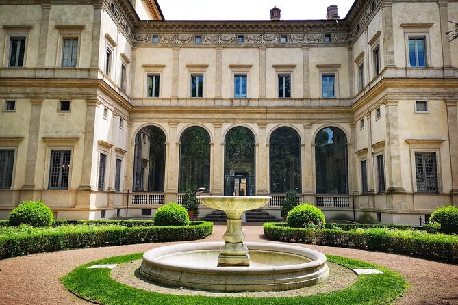 Private Villa Farnesina Experience: The Best of Renaissance Tour - Discovering Villa Farnesina