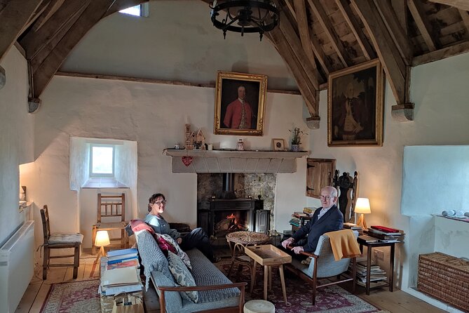 Private visit in an Irish Castle Home - The Itinerary: What You’ll Actually Do and See