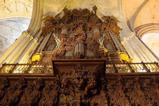 Private visit to the Cathedral of Seville - Exploring Seville’s Cathedral: Why It Matters
