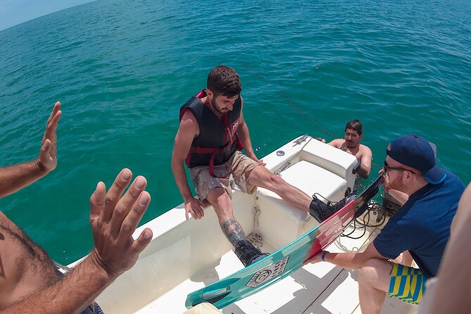 Private Wakeboard Session in Tortoreto - What to Expect During Your Wakeboard Experience
