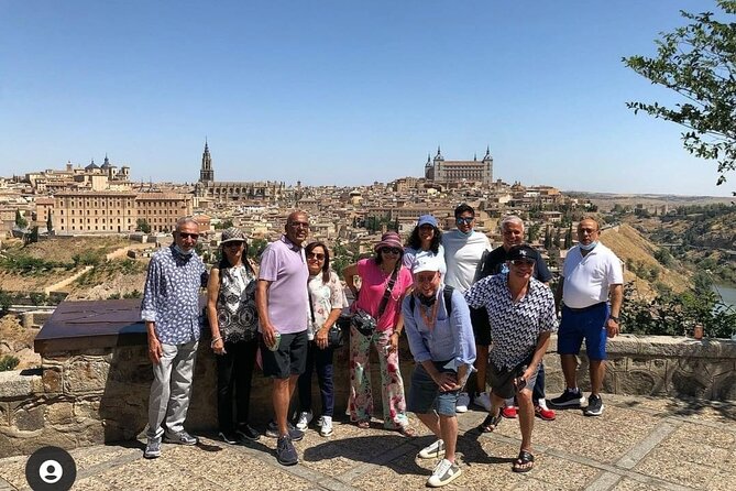 Private Walking History Tour in Toledo - Key Points