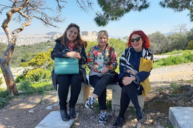 Private Walking Tour- 3000 years of History around the Acropolis Rock - What Makes This Tour Stand Out