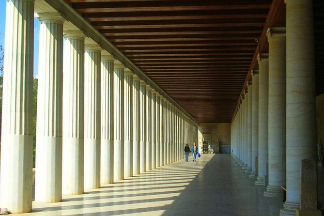Private Walking Tour: Ancient Agora, Plaka and Monastiraki monuments - Exploring Monastiraki and Plaka: The Neighborhoods of Athens