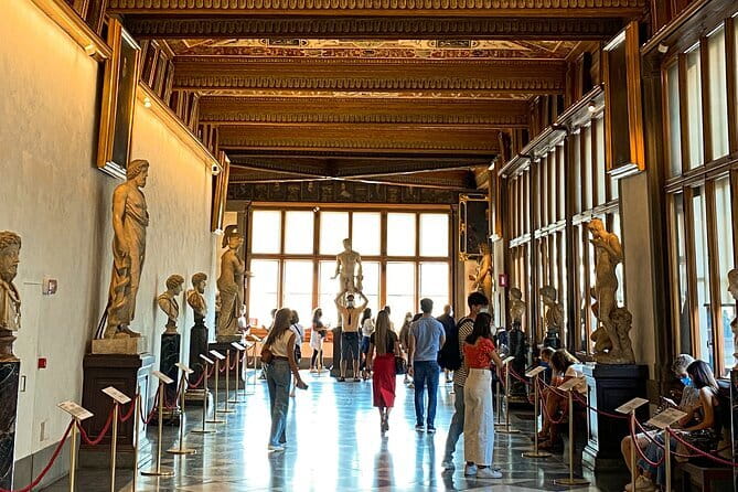 Private Walking Tour and UFFIZI Gallery in Florence Italy - An In-Depth Look at the Florence Private Walking Tour & Uffizi Gallery