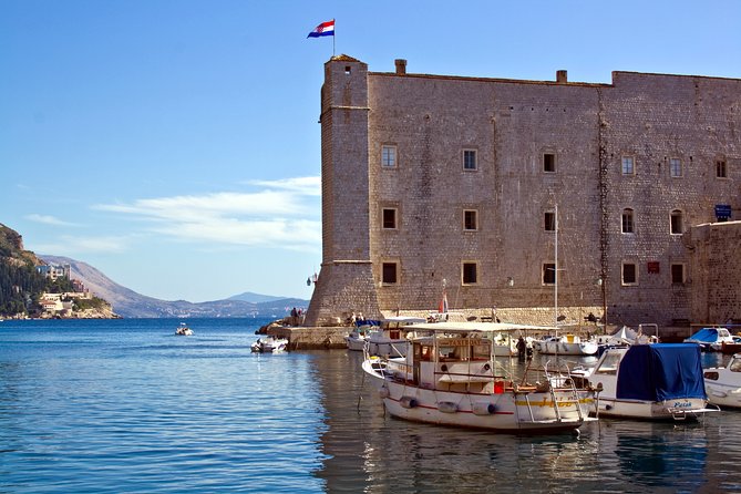 Private Walking Tour Based on Games of Thrones in Dubrovnik - Key Points