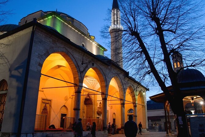 Private Walking Tour, Food Tasting and Bosnian Coffee in Sarajevo - Why This Tour Offers Great Value