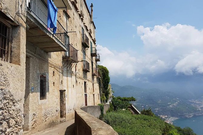 Private Walking tour from Ravello to Amalfi following Escher works - Final Stop in Amalfi and Optional Lunch