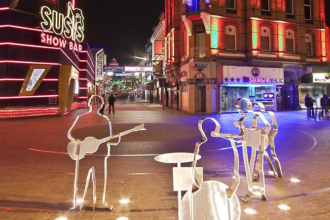 Private Walking Tour: Hamburg Reeperbahn - A Detailed Look at the Hamburg Reeperbahn Private Walking Tour