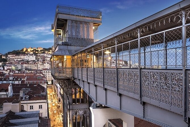 Private Walking Tour in Lisbon with Wine Tasting - A Closer Look at the Itinerary