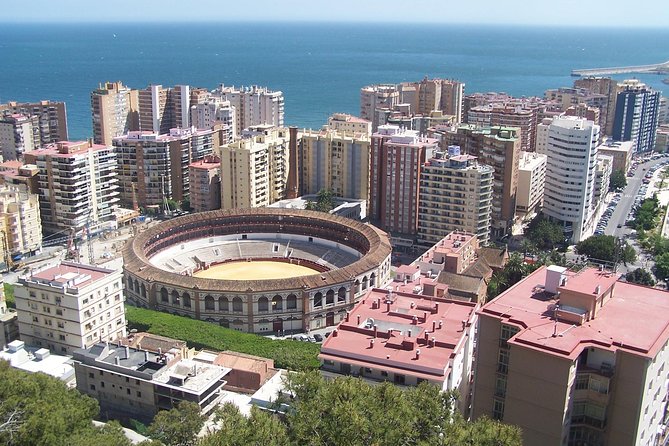 Private Walking Tour in Málaga - Visiting the Roman Theatre and the Alcazaba