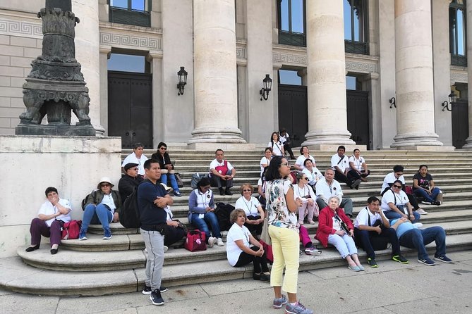 Private Walking Tour in Munich Old Town. - Exploring Munich’s Old Town: An In-Depth Look