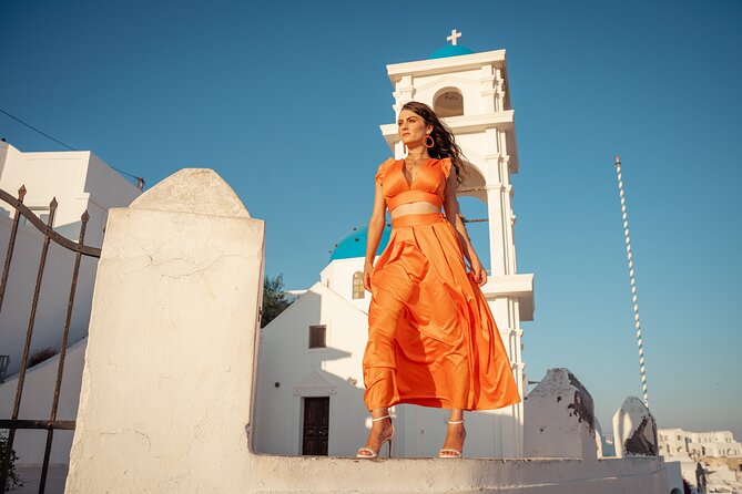 Private Walking Tour in Santorini with Personal Photographer - Why a Private Photo Tour in Santorini Is Worth Considering