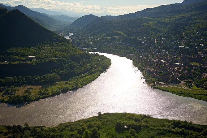 Private Walking Tour in Tbilisi and Mtskheta Old Town - The Itinerary - A Deep Dive into Georgia’s Historic Heart