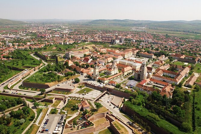 Private Walking Tour of Alba Iulia Citadel with Wine Tasting - Detailed Itinerary and What to Expect
