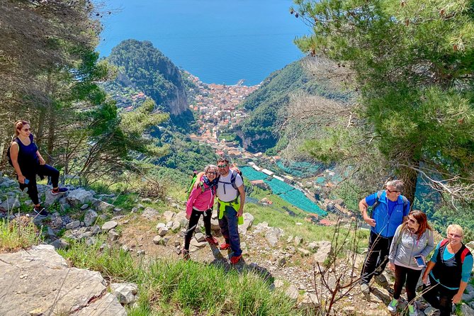 Private walking tour of Amalfi & Atrani hamlets discovering amazing landscape - A Closer Look at the Experience