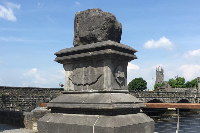 Private Walking Tour of Limerick City - An In-Depth Look at the Tour Itinerary and Experience