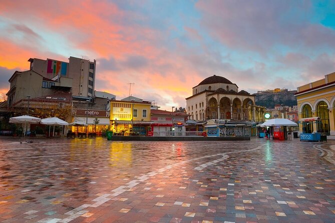 Private Walking Tour of Monastiraki and Plaka - Why Choose This Private Walking Tour?