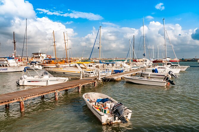 Private Walking Tour of Paphos - Discovering Paphos: What the Tour Offers
