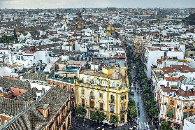 Private Walking Tour of Seville with tickets and local tour guide - A Closer Look at the Experience