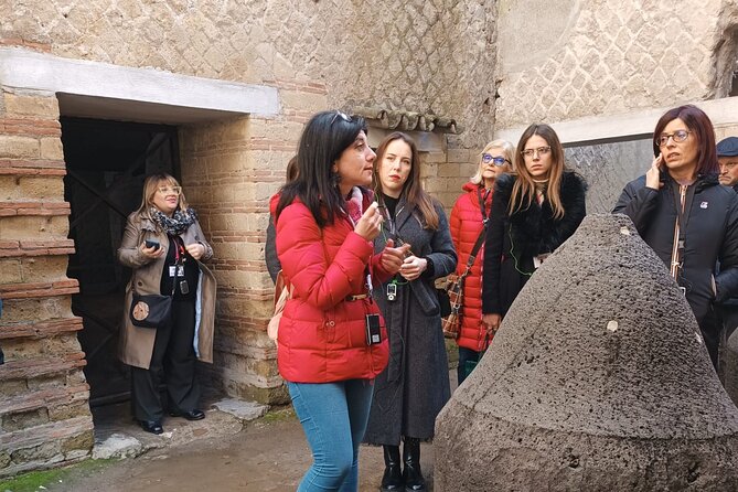 Private Walking Tour through the Historical City of Herculaneum - The Itinerary: What Youll See and Why It Matters