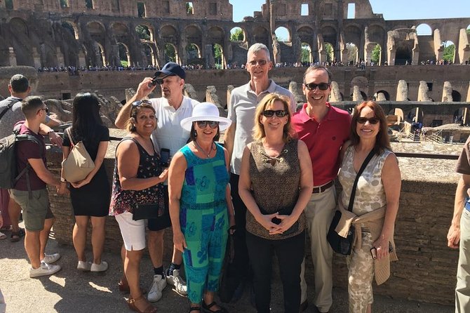 Private Walking Tour Vatican Museums or Colosseum - Detailed Breakdown of the Itinerary