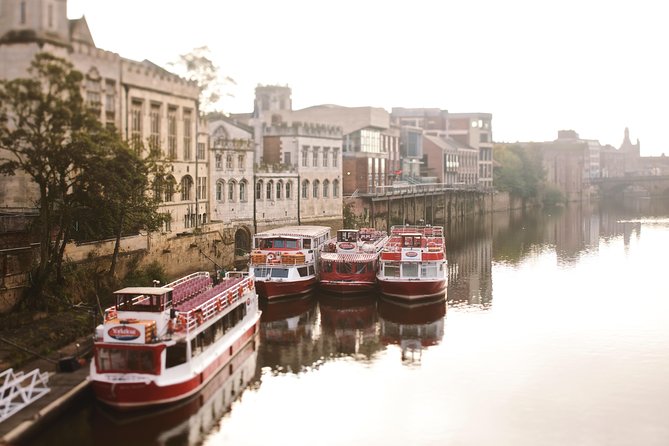 Private Walking Tour: York City Highlights and York Minster - A Walk Through York’s Historic Streets and Sights