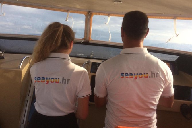 Private Water taxi from Split to Brac island - Why Choose a Private Water Taxi?