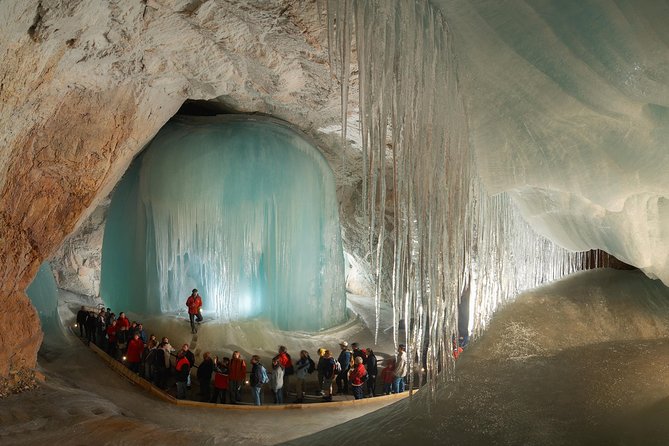 Private Werfen Ice Cave and Golling Waterfall from Salzburg - An In-Depth Look at the Itinerary