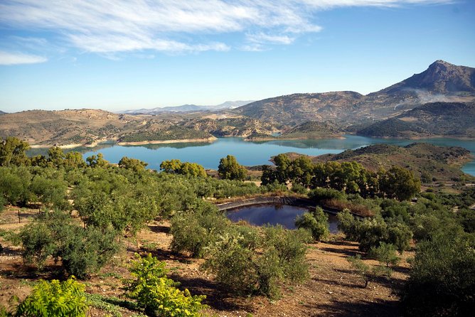 Private White Villages & Ronda Day Tour from Seville - Zahara de la Sierra: A Picturesque White Village