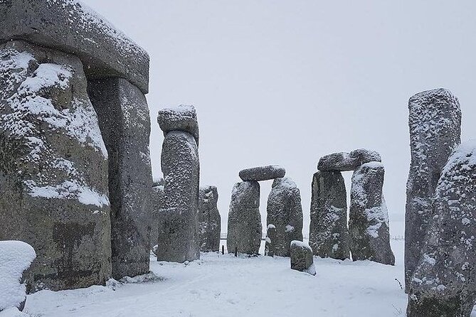 Private Windsor Castle and Stonehenge Day Tour - Itinerary Breakdown — What to Expect
