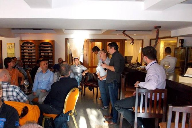 Private Wine Tasting at Bucharest's First Wine Bar - Wholesome Tasting of Romania’s Finest Wines
