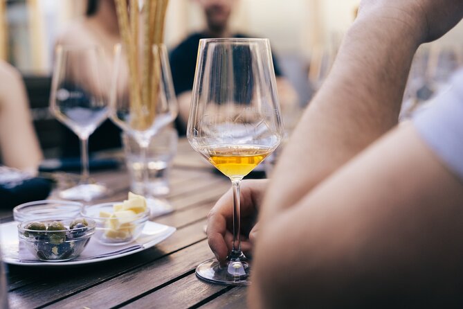 Private Wine Tasting Experience in Ljubljana - What Travelers Can Expect