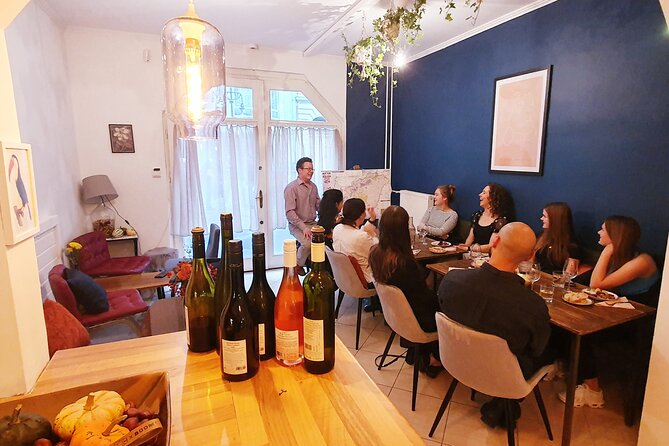 Private Wine Tasting in Budapest - What Makes This Experience Stand Out?