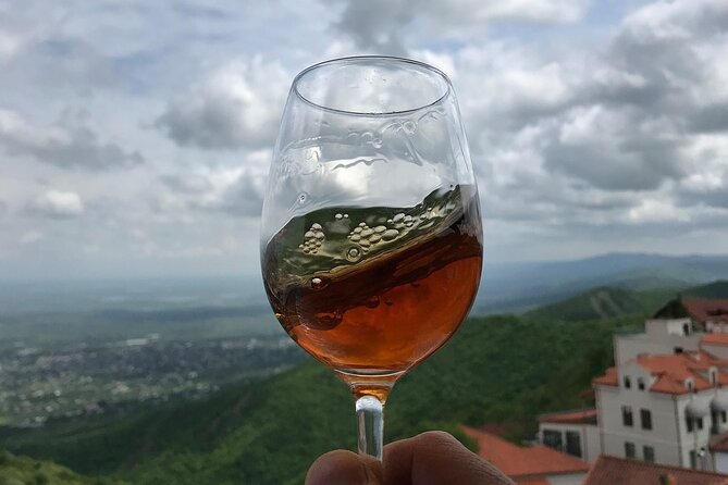 Private Wine Tour In Kakheti Region with 7 Wines and Lunch - A Thorough Breakdown of the Itinerary