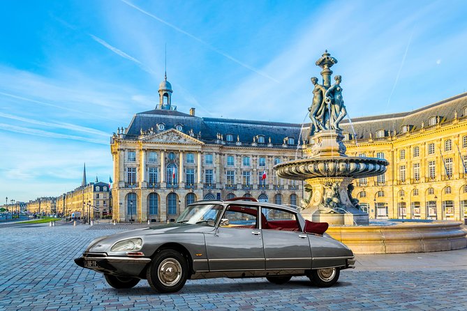 Private wine trip to Saint-Emilion aboard vintage French presidential car - Discovering Saint-Emilion: Why the Region Matters