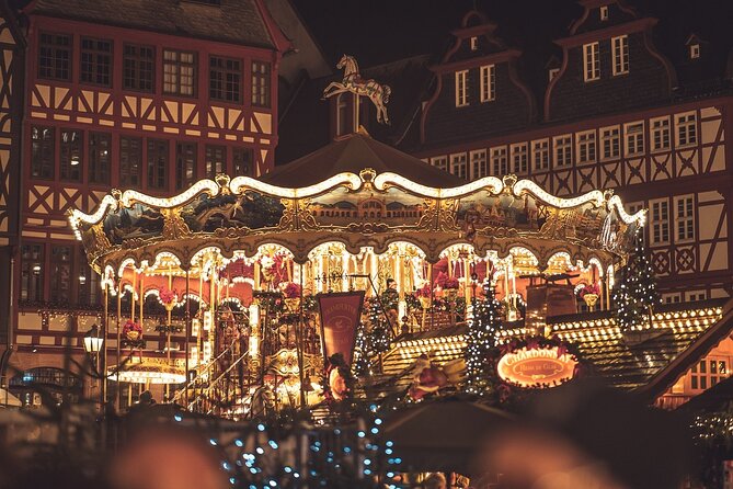 Private Xmas Market Hopping with wine tasting and gondola ride - A Closer Look at the Itinerary