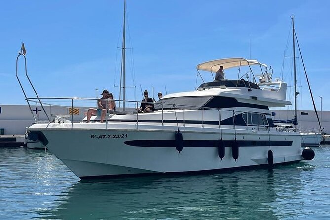 Private Yacht Sailing along the Marbella Coast - Setting Sail: An Authentic Marbella Experience