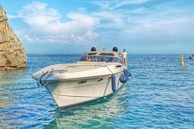 Private Yacht Tour in Gallipoli - The Itinerary in Detail