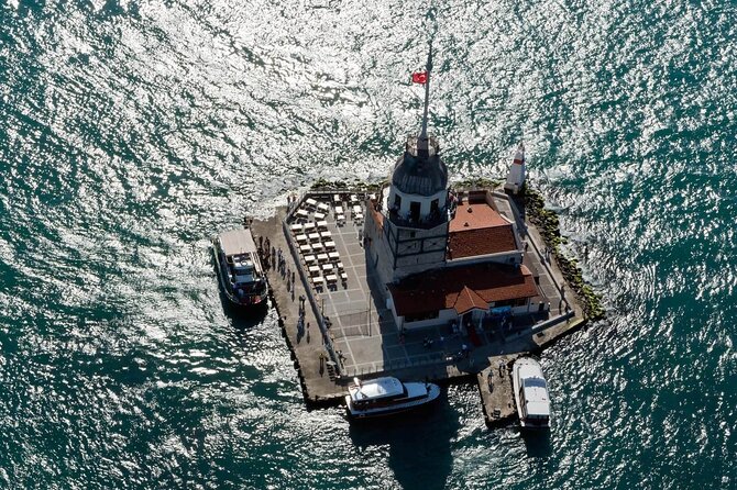 Private Yacht Tour on Bosphorus Istanbul - Key Points