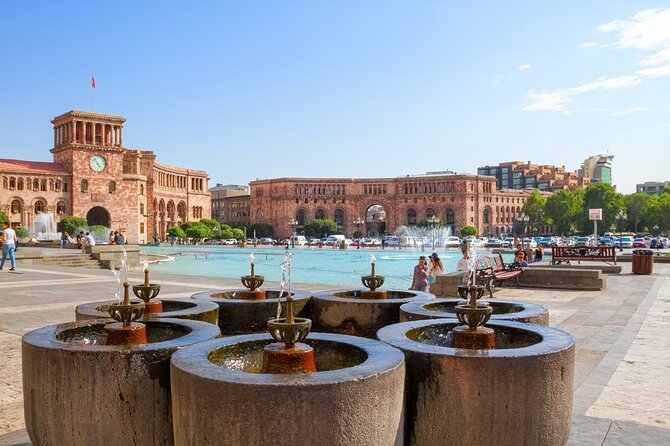 Private Yerevan City Tour with museums - A Detailed Look at the Itinerary