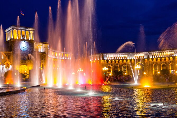 Private Yerevan Observing City Tour - Introduction: Why This Tour Is Worth Considering
