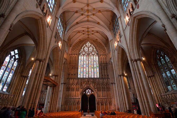 Private York Minster Guided Walking Tour - What You Get for Your Money