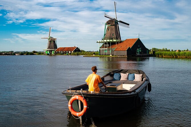 Private Zaanse Schans Windmill Cruise On Luxury Boat - Price and Value: Analyzing What You Get