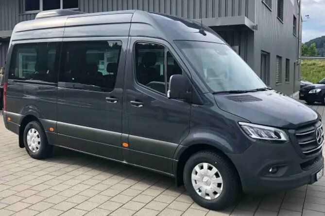 Private Zurich Airport Transfers to and from Zurich Hotels - The Experience of a Private Zurich Airport Transfer