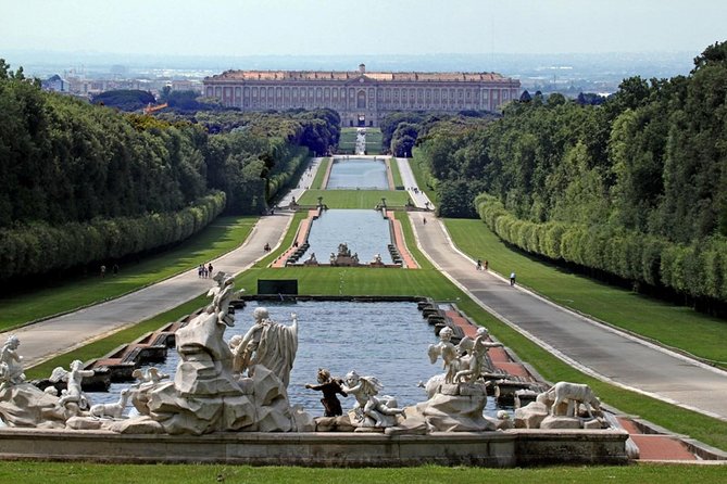 PrivateTour to Caserta Royal Palace - Introduction to the Caserta Royal Palace Tour