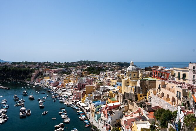 Procida Island Private Tour by Luxury Yacht - Value and Comfort: More Than Just a Boat Ride