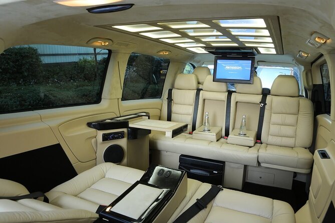 Professional Airport Transfer Services in All Turkey - A Deep Dive into the Transfer Service in Turkey